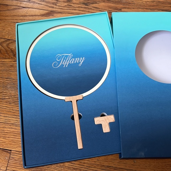 Tiffany & Co. | Accessories | Tiffany Limited Edition Wooden Fan With ...